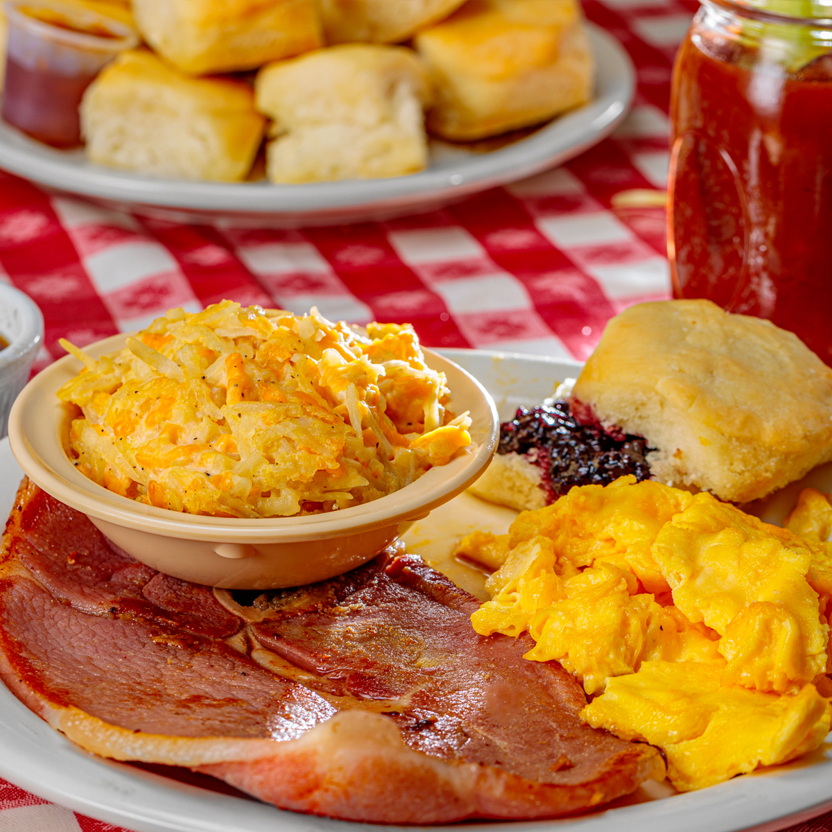 Nashville Breakfast Favorites - Notes on Nashville