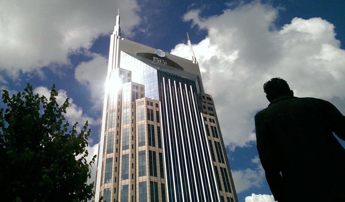 Downtown - Notes on Nashville